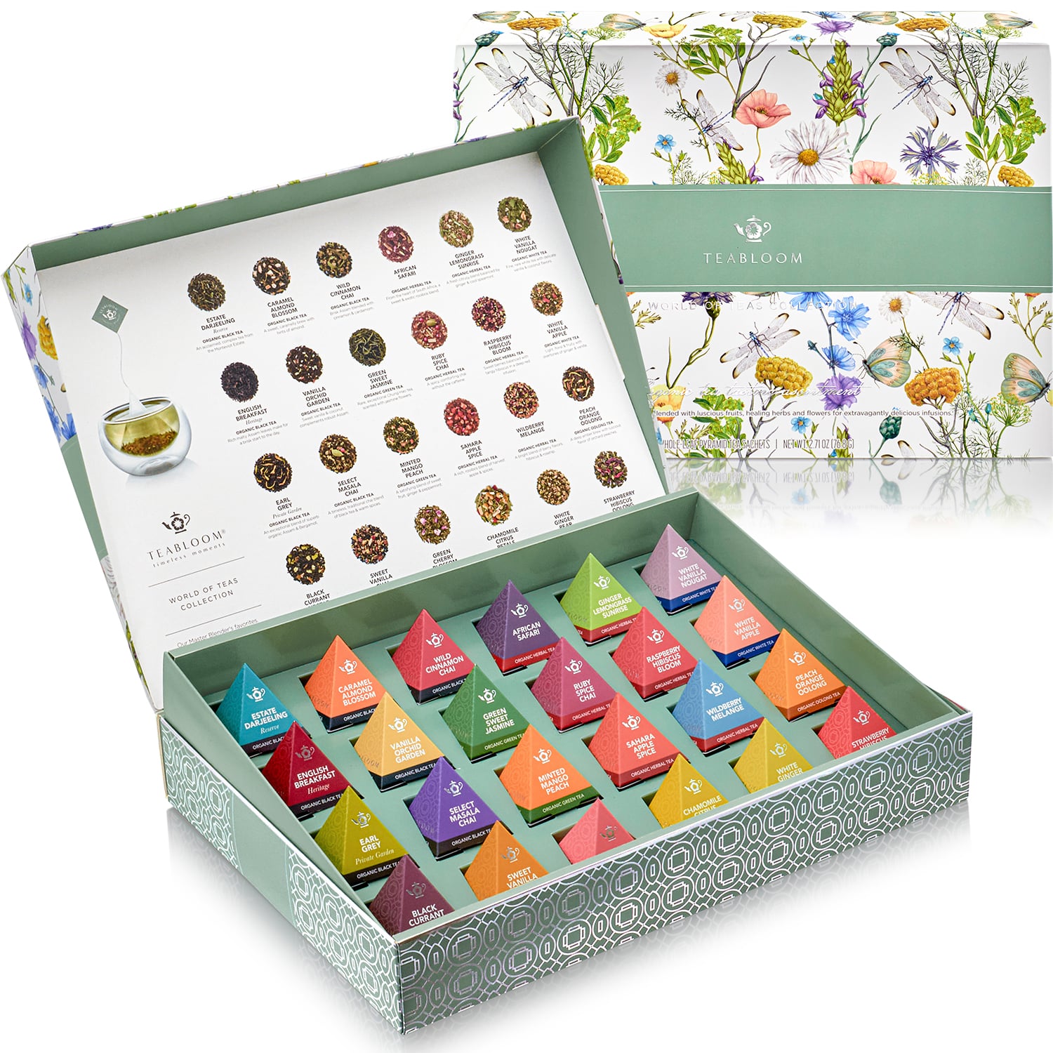 Tea Collections | Teabloom