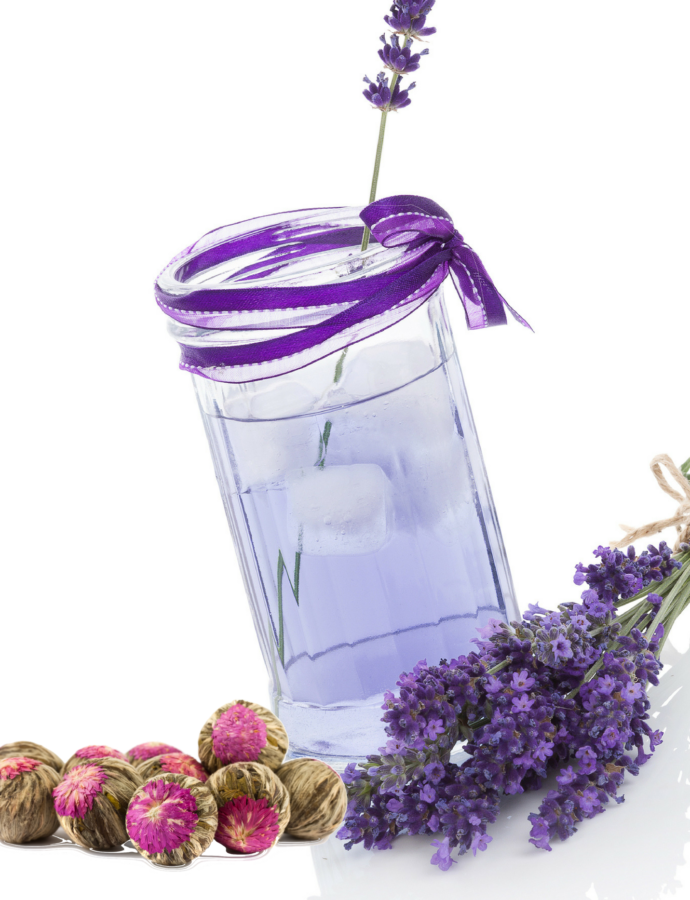 Blooming Tea Flowers: Simple DIY Flower Centerpieces | TEATIME NOTES