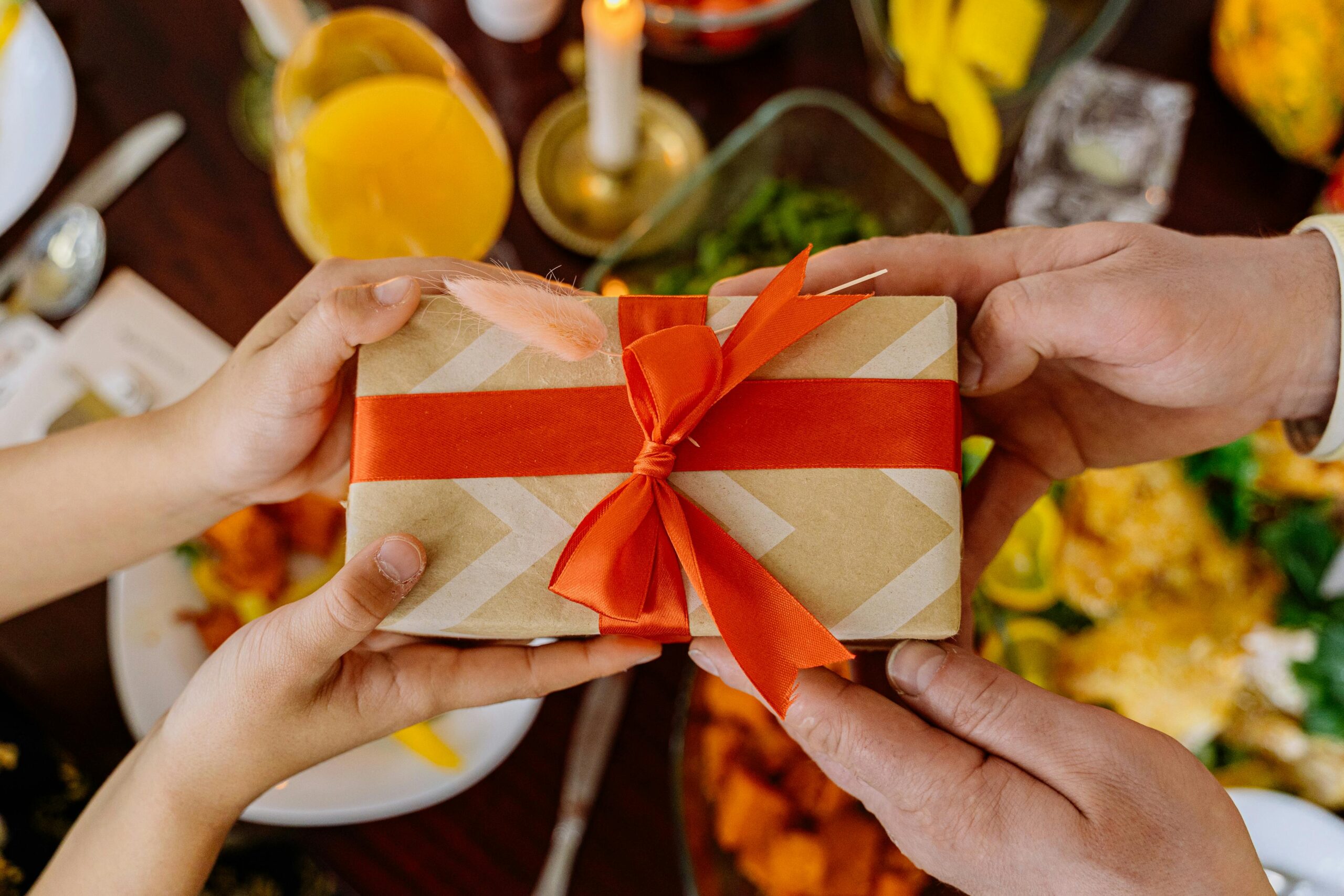 Thanksgiving Gift Ideas | Show How Much You Care | Teabloom | Teabloom